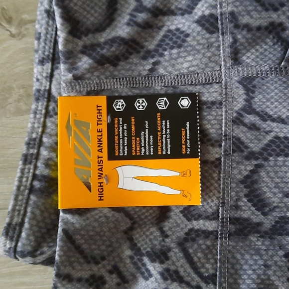 Avia | Other | Avia Workout Tights | Poshmark